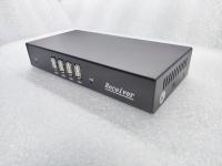 China Long Range FOX-V-MPO Optical Fiber With 1000 Feet Distance HDMI Type A Input IR Control for sale