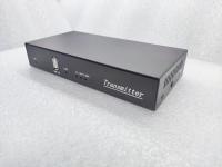 China Long Range FOX-V-MPO Optical Fiber With 1000 Feet Distance HDMI Type A Input IR Control for sale