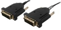 China MPO FIBER CABLE DVI – High-Performance DVI Fiber Converter, 4K@30Hz, 10.2Gbps for sale