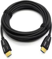 China Long Range to 4K and 8K HDMI Fiber Optic Cable supports HDMI 2.0/1.4 for sale