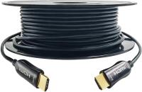 China High Performance Audio And Video HDMI Fiber Optic Cable Up To 4K 10m  50m for sale