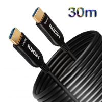 China Long-Distance HDMI Fiber Optic Cable | Crystal Clear 4K/8K Video Transmission for sale