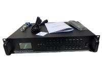 China Rack Mountable Fiber Optic Matrix Switcher HDMI 8x8 With HDCP Compliant for sale
