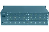 China 10.8 Pounds Video Matrix Switcher With 16x16 Matrix Type And 16 HDMI Output Ports for sale