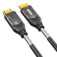 China Ultra Long 4K HDMI Optical Cable – Zero Signal Loss, HDR Ready, Plug & Play Design for sale
