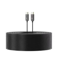 China Slim and Durable HDMI Fiber Optic Cable - 4K/8K HDR Compatibility for sale