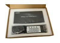 China Advanced Video Matrix Switcher with Flexible Controls and Up to 1080p Resolution for sale