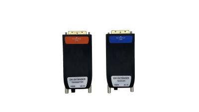 China MINI DVI Optical Fiber Transmitter - Uncompressed Video Transmission for HD Systems for sale