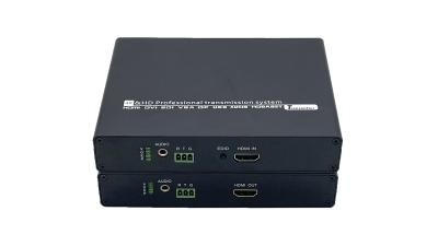 China Industrial-Grade Zero Latency Signal Booste |HD HDMI Video Optical Extender for sale