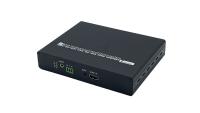 China 20Km Plug And Play HD HDMI Over Fiber Extender For Lossless Image for sale