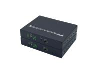 China 20km HDMI to HDMI Extender Adapter with 300MHz Bandwidth for Home Theater for sale