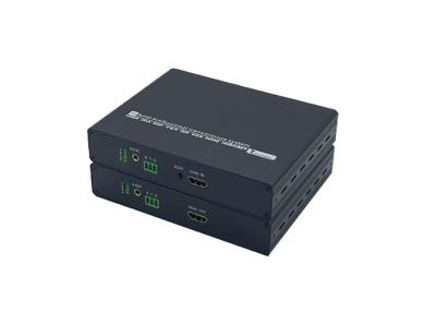 China 20km HDMI to HDMI Extender Adapter with 300MHz Bandwidth for Home Theater for sale