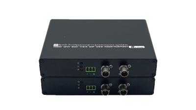 China 3G SDI Fiber Extender - Long-Distance Uncompressed HD Video Transmission for sale