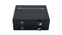 China 3G SDI Fiber Extender - Long-Distance Uncompressed HD Video Transmission for sale