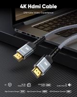 China 4K 60Hz HDMI Fiber Optical Cable - Long Distance HDMI Transmission for sale