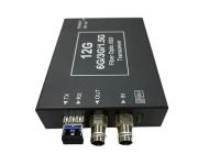 China 12G SDI Optical Video Extender | High-Quality 1080p Signal Over Fiber Optic for sale