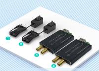 China 12G SDI Optical Video Extender | High-Quality 1080p Signal Over Fiber Optic for sale