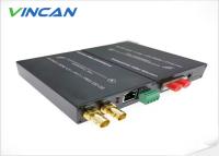 China 12G SDI Uncompressed 4K Video Fiber Extender | Real-Time UHD Optical Transmission for sale