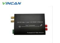 China Professional 12G SDI Extender with Real-Time 4K, Audio & Data over Fiber for sale