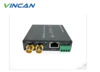 China Professional 12G SDI Extender with Real-Time 4K, Audio & Data over Fiber for sale