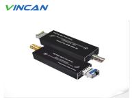 China 12G SDI Optical Extender: 4K/60Hz Lossless Video Transmission up to 20km for sale