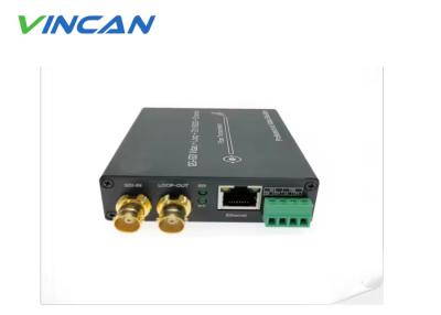China 12G SDI Optical Extender for lossless 4K long-distance signals for sale
