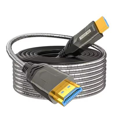 China High-Performance 100m HDMI Fiber Optic Cable – Supports 4K Resolution & Lossless Signal for sale