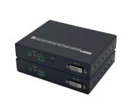 China 1920*1200@60Hz Plug And Play DVI HD Optical Extender up to 20KM for sale