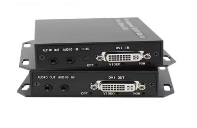 China 1920*1200@60Hz Plug And Play DVI HD Optical Extender up to 20KM for sale