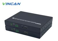 China HD HDMI Optical Terminal - Long-Distance HD HDMI Signal Transmission over Fiber for sale