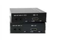 China Fiber Optic HDMI Extender 1920X1080@60Hz  for Home Theater, Broadcast for sale
