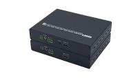 China HD HDMI Extender over fiber optical up to 20KM No delay, no compression for sale