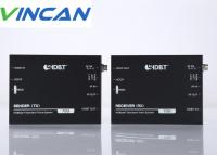 China HDbaset HDMI Extender Over Single 70m CAT6 With IR Support POC, RS232 4k 60hz for sale