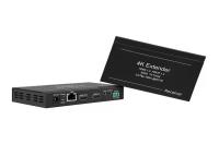 China 4K CAT 5 6 Uncompressed and Delay-free HDMI HDBaseT Extender for sale
