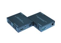 China 4K60 UHD Video & Audio HDBaseT Transmission Over Single Cat6/6A Cable for sale