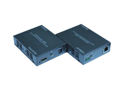 China 4K60 UHD Video & Audio HDBaseT Transmission Over Single Cat6/6A Cable for sale