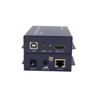 China 70m Transmission Distance HDMI HDBaseT Extender Compatible with HDMI 2.0 Devices for sale