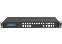 China 3x3 hdmi video wall processor with 4 Input 9 Output for sale