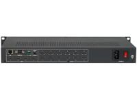 China 3x4 2x4  3x3 Hdmi 4k Quad Video Wall Processor With 4 Input 12 Output for sale