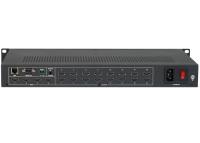 China HDMI TV Video Wall Controller 4x4 4k With 4 Input 16 Output for sale