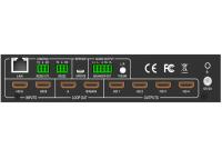 China 2 In 4 Out 2x4 Hdmi Splitter With Video Wall Adapter 2x2 Video Wall Controller - 4k for sale