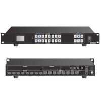 China 8x8 4k hdmi matrix switcher extender 8x4 hdmi matrix switcher for sale