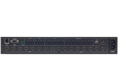 China 6x6 8k 8 X 8 Hdmi Matrix Switcher Hdmi Matrix 18gbps Seamless Connectivity for sale