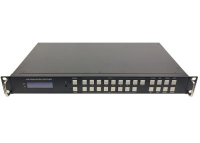 China 4k HDMI Seamless Video Matrix Switcher 8x4 and 8x8 Audio for High Definition Audio for sale