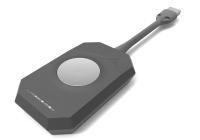 China 4k Wireless HDMI Display Dongle Adapter 1080p WiFi Streaming Up to 3840x2160 Input Resolutions Support for sale