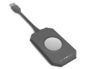 China 4k Wireless HDMI Display Dongle Adapter 1080p WiFi Streaming Up to 3840x2160 Input Resolutions Support for sale