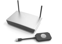 China Wireless HDMI Display Dongle Adapter Dual HDMI 4K 1080P Up to 867Mbps Data Rate Supports HDMI and VGA Output Resolutions for sale