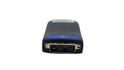 China MINI DVI Optical Fiber Transmitter - Compact HD Video Transport with Zero-Latency for sale