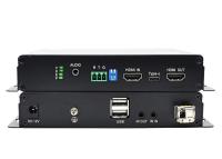 China HDMI 4K Optical Extender 60Hz over Fiber 10km Transmission Power Supply DC 12V/1A for sale