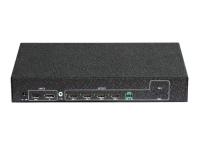 China 4K 30Hz 2x2 LCD Video Wall Controller Multi Monitor Splicing Processor for sale